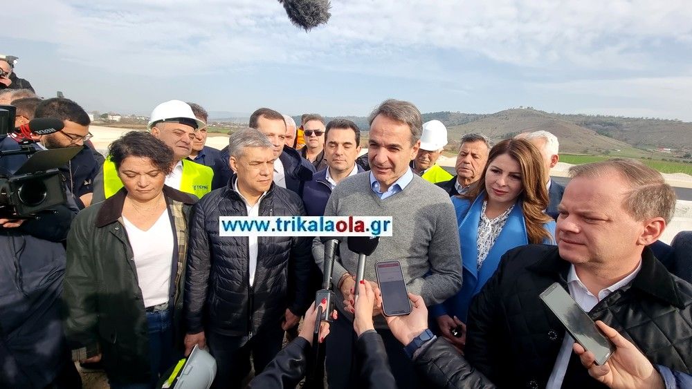 Πρώτη μήνυση στον Κώστα Καραμανλή για την τραγωδία στα Τέμπη ...