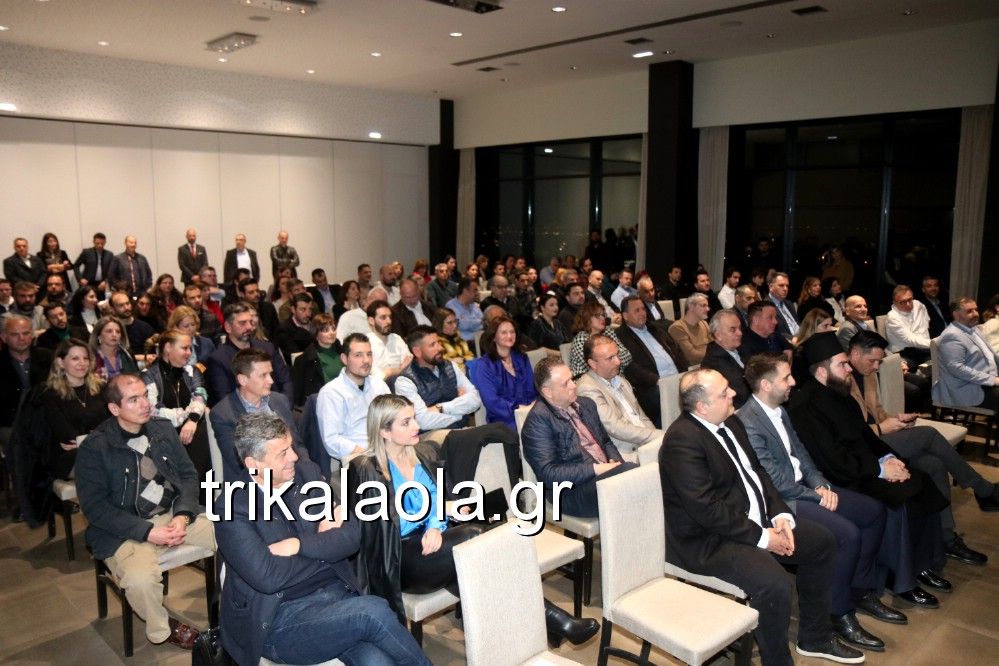 ΤΕΕ: Παρουσίαση αρχιτεκτονικής κληρονομιάς στα Τρίκαλα – κοπή πίτας ...