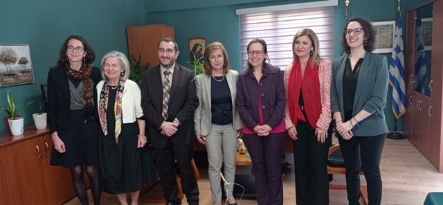 Μνημόνιο Συνεργασίας Περιφερειακής Διεύθυνσης Πρωτοβάθμιας και ...
