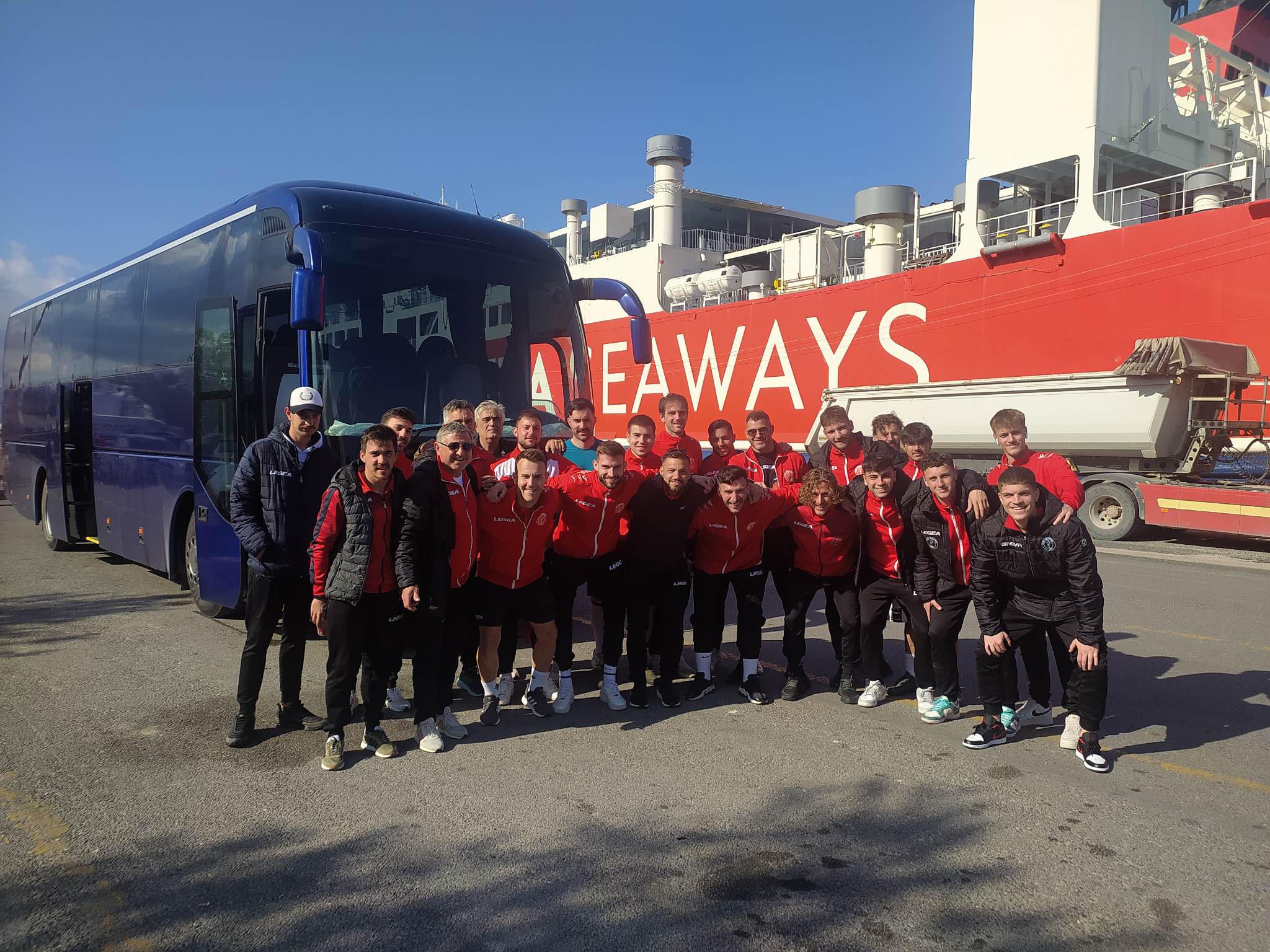 Η Φήκη ασταμάτητη και στην Κέρκυρα!