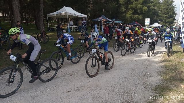 Όλα έτοιμα για τον διήμερο αγώνα “SUPER CUP” ΜΤΒ στον λόφο προφήτη Ηλία ...
