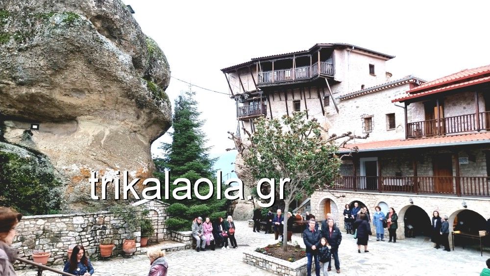 Ιερά Πανήγυρις Ιεράς Μονής Αγίων Θεοδώρων Καλαμπάκας – πρόγραμμα ...