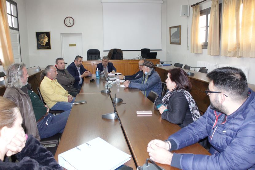 Ενεργειακή Αναβάθμιση σχολικών μονάδων Δήμου Πύλης | Trikalaola.gr