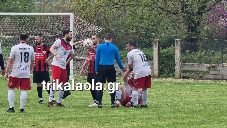 Στην Α’ Ερασιτεχνική ο Κεραυνός Βασιλικής!