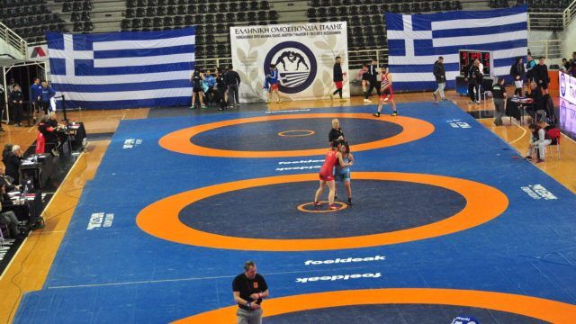 Πρόγραμμα Πανελλήνιου Πρωταθλήματος Ελληνορωμαϊκής πάλης εφήβων στο ...