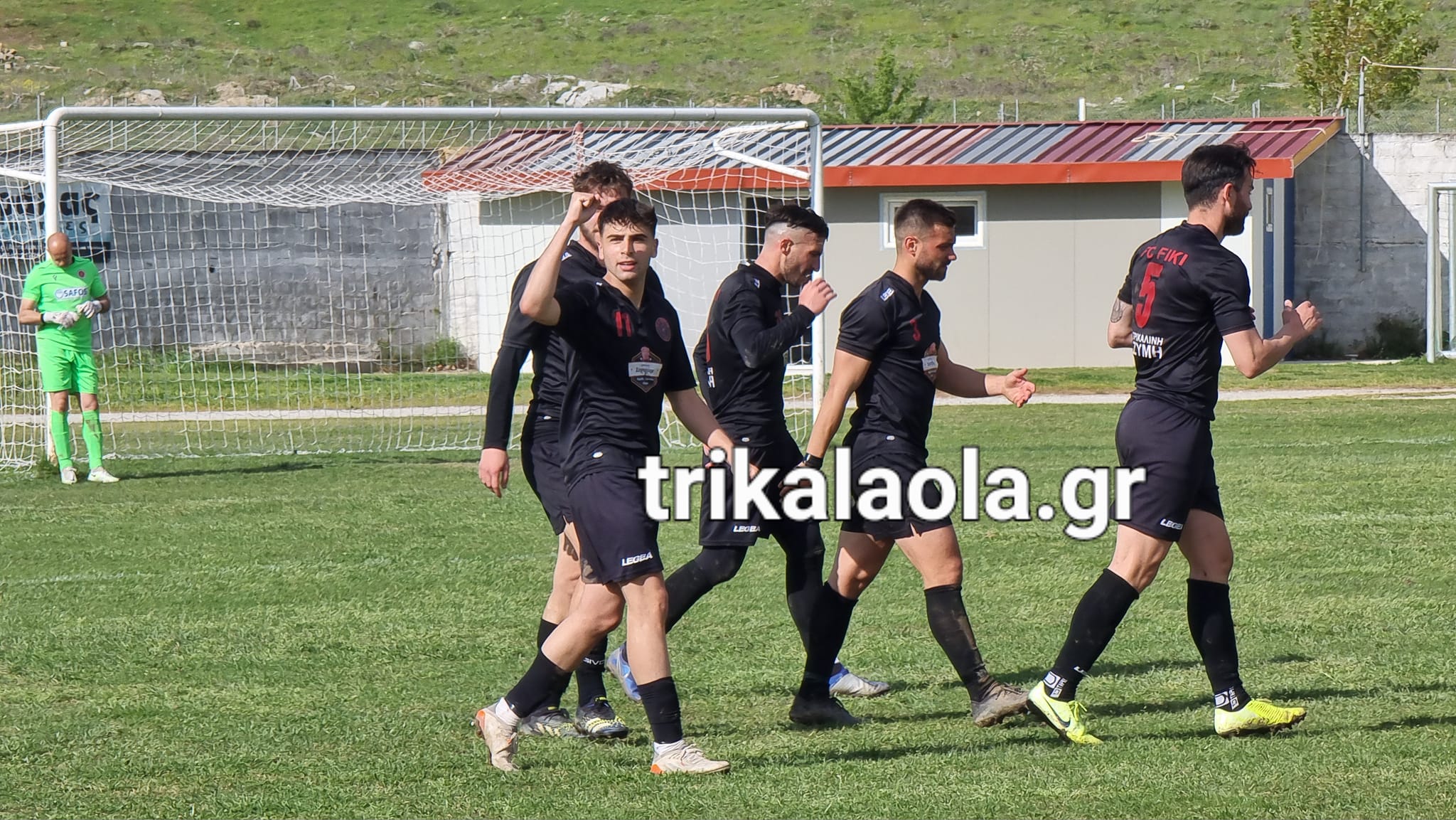 Τρίτωσε το… καλό για την Φήκη (Βίντεο το γκολ) | Trikalaola.gr