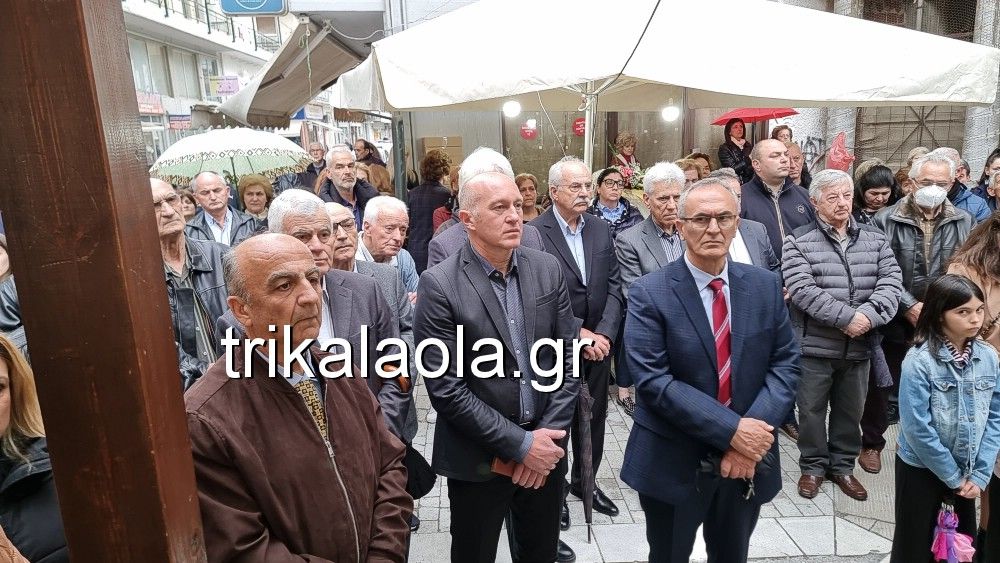 Οι απόστρατοι τίμησαν την προστάτιδά τους Αγία Ειρήνη