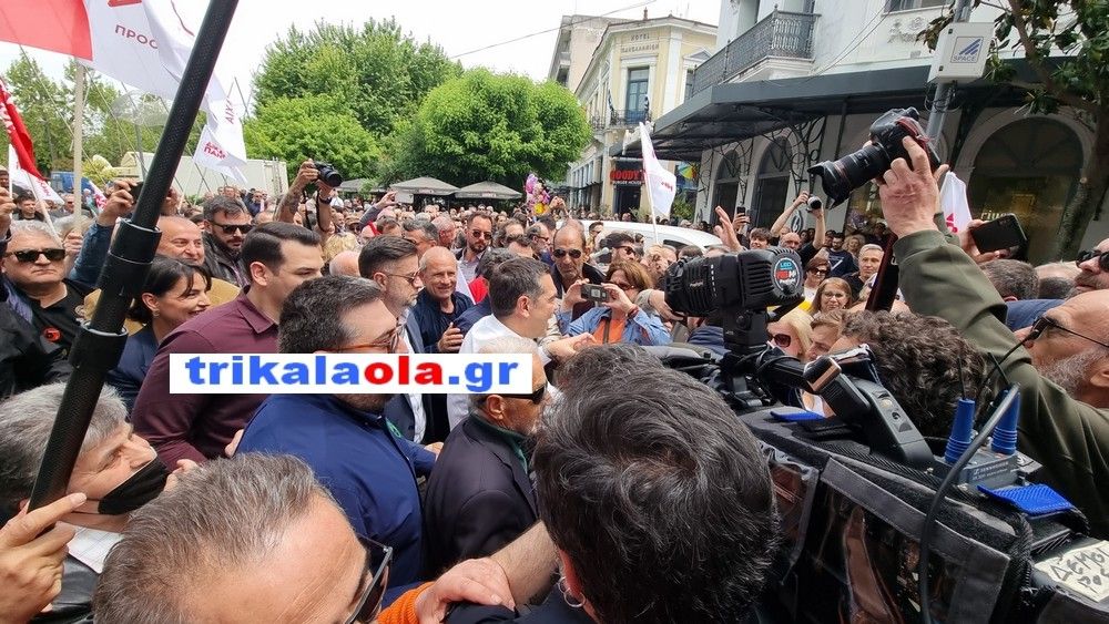 Όλα όσα είπε για αγρότες και κτηνοτρόφους ο Αλέξης Τσίπρας από τα ...