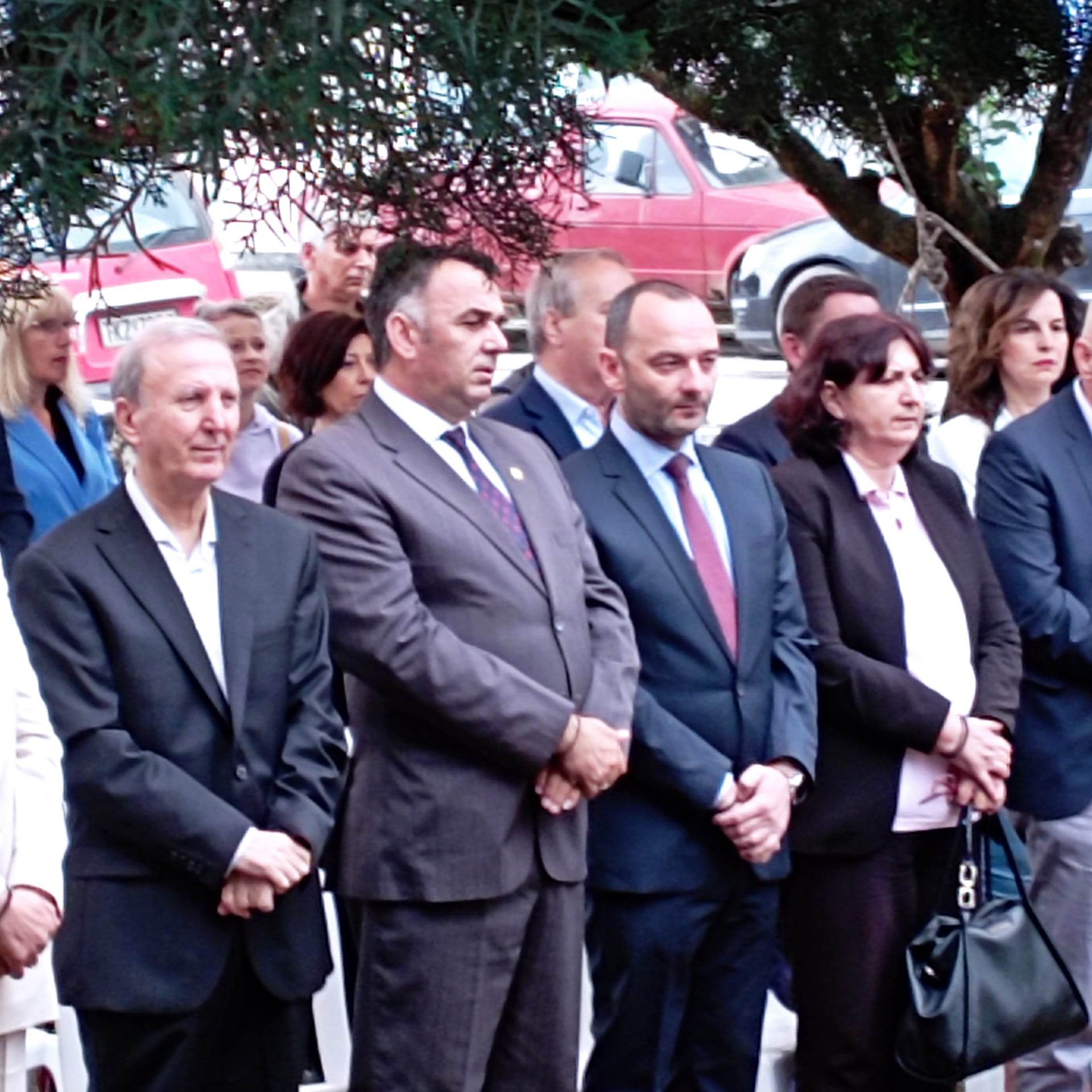Το Σωματείο ιεροψαλτών Τρικάλων στην εκδήλωση για τα 80 χρόνια από την ...