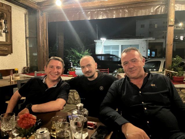 “ΠΟΡΕΙΑ ΣΤΟ ΜΕΛΛΟΝ” επιλέγει και ο Κοφίνας Θωμάς | Trikalaola.gr