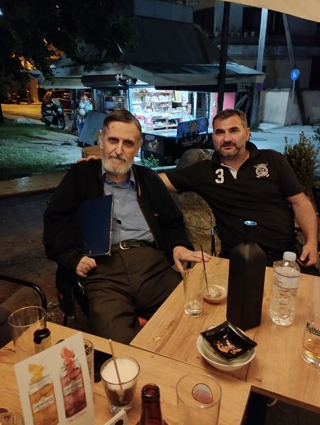 Ο Κώστας Σδράκας νέος προπονητής στους Δαναούς | Trikalaola.gr