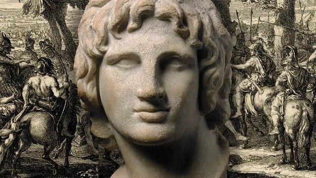 Σαν σήμερα το 323 π.Χ. ο Μέγας Αλέξανδρος πέρασε στην αθανασία ...