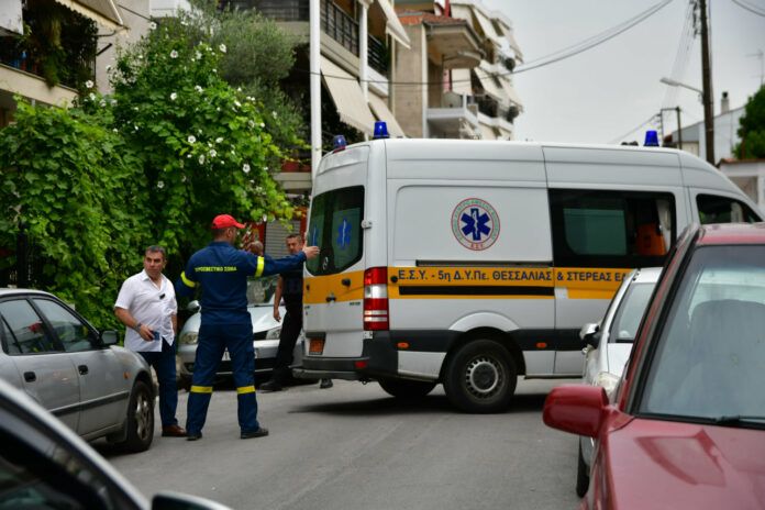 ΕΚΤΑΚΤΟ: Αξιωματικός των ΕΔ ο άνδρας που βρήκε φριχτό θάνατο στη Λάρισα