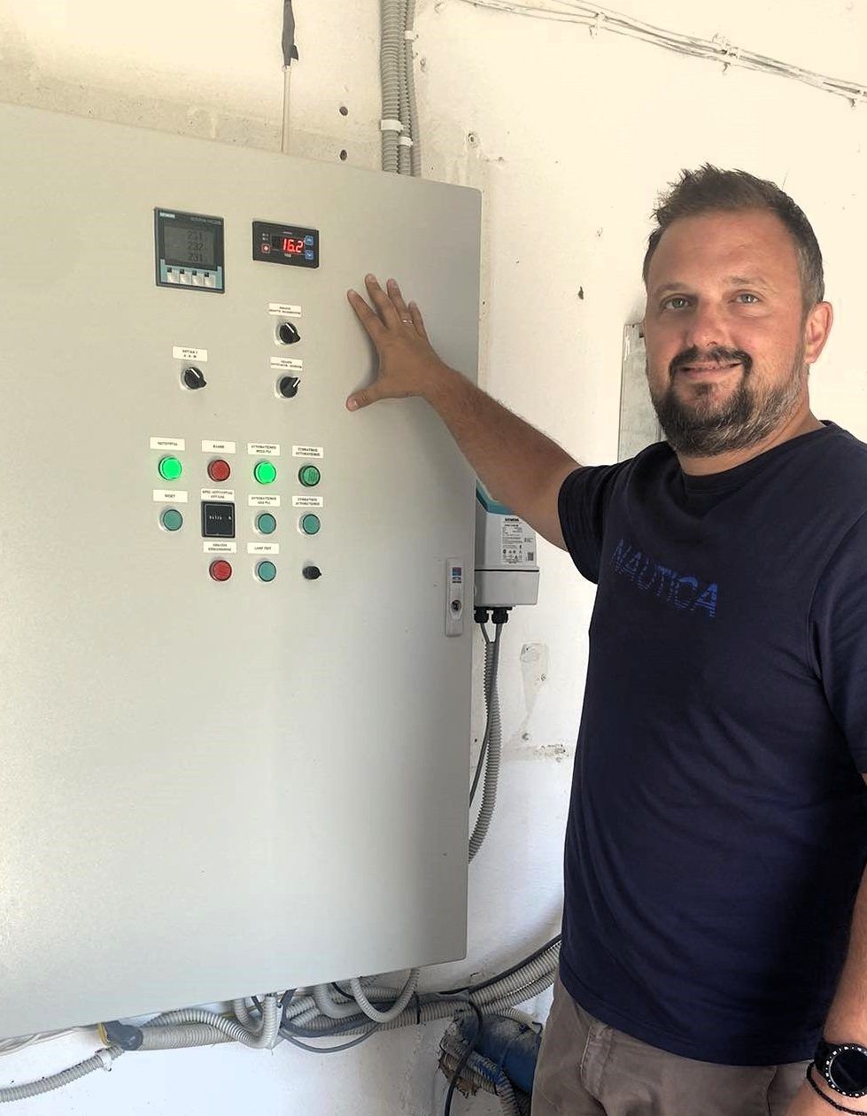 ΔΕΥΑΤ: Εγκαταστάθηκε τηλε-έλεγχος διαρροών σε όλα τα χωριά του Δήμου ...