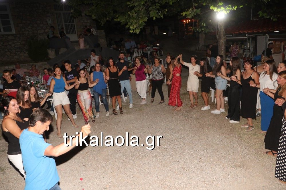 Το Σάββατο το πανηγύρι στην Αγία Παρασκευή Καλαμπάκας