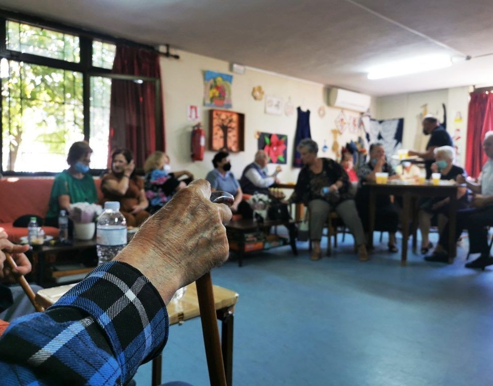 Ομιλίες για ιατρικά θέματα σε όλα τα ΚΑΠΗ του Δήμου Τρικκαίων ...