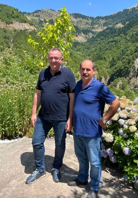 Παναγιώτης Λέφας: Σε αυτή την κρίσιμη ιστορικά στιγμή δηλώνω ΠΑΡΩΝ στο ...