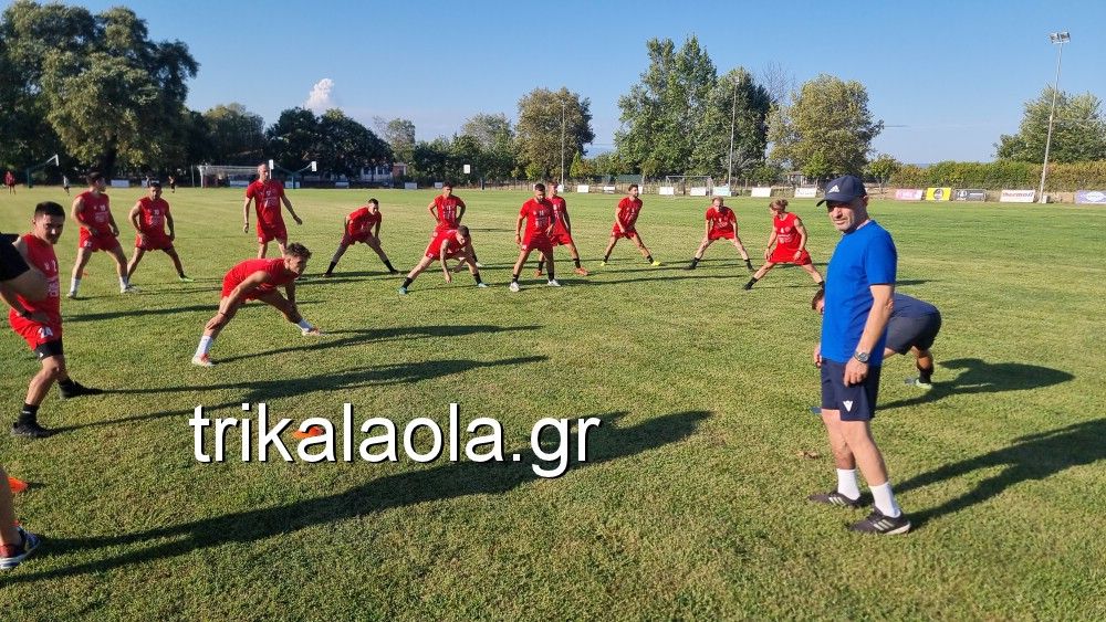 Η Φήκη θα μαθει τον αντίπαλο και για το κύπελλο Ελλάδας | Trikalaola.gr