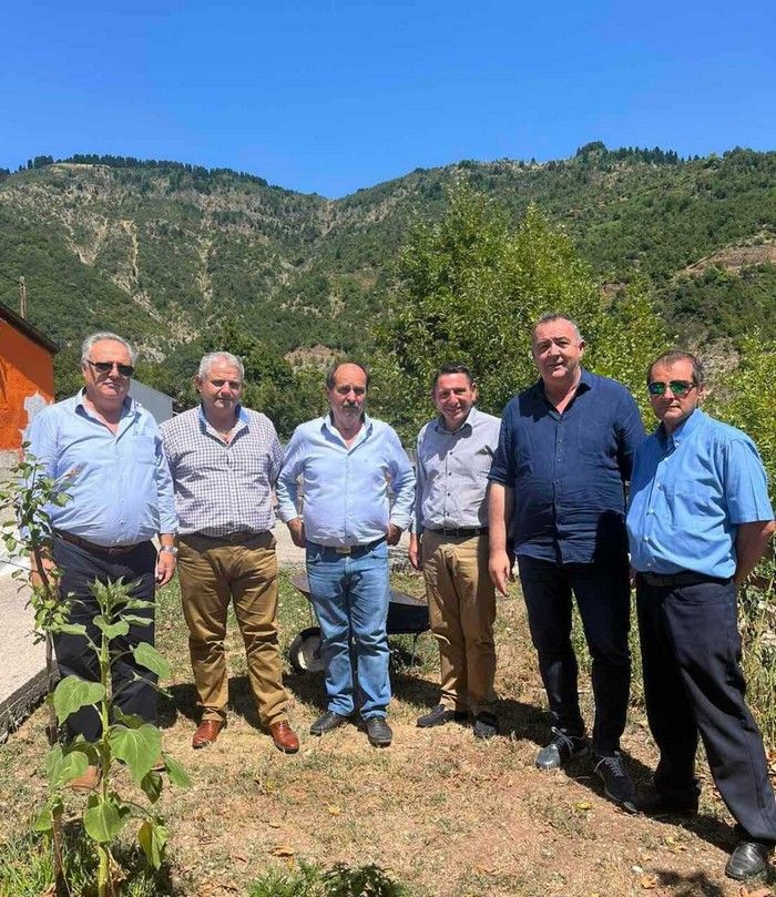 Συνεχίζει κατά ριπάς ο Θοδωρής Χήρας! Τετραπλή ανακοίνωση υποψηφιοτήτων