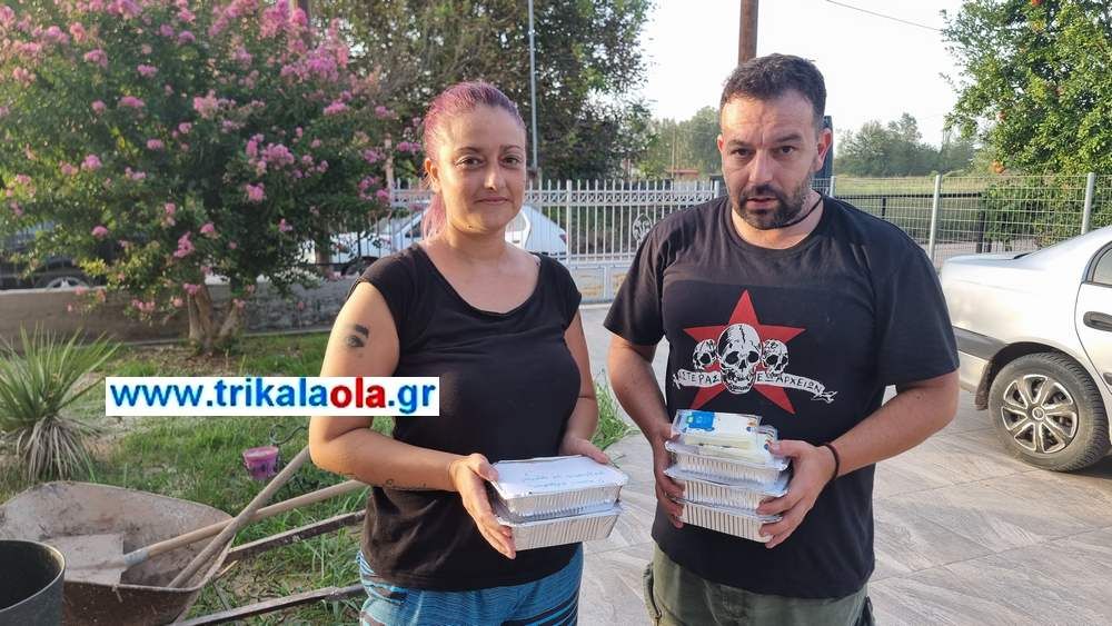 “Ο άλλος άνθρωπος” μαγειρεύει με αγάπη για τους πλημμυροπαθείς “ΣΑΣ ...