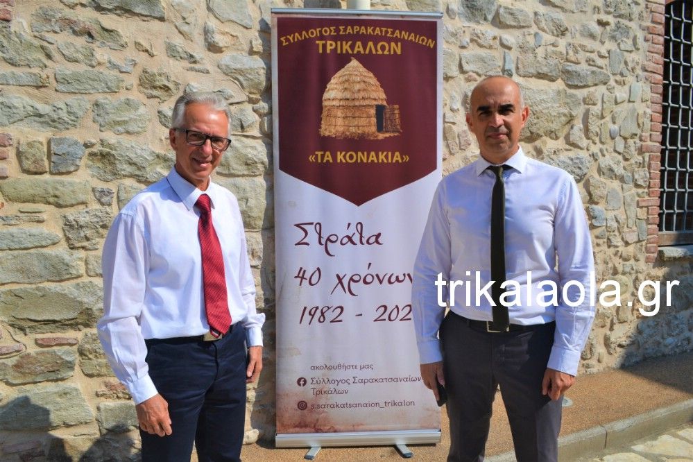Περικλής Πελεκάνος: Ένας γνήσιος Σαρακατσάνος! (ΒΙΝΤΕΟ)