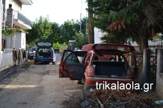 Η πλημμυρόπληκτη γειτονιά της Αγελάου στην Μπάρα Τρικάλων μιλάει στο ...