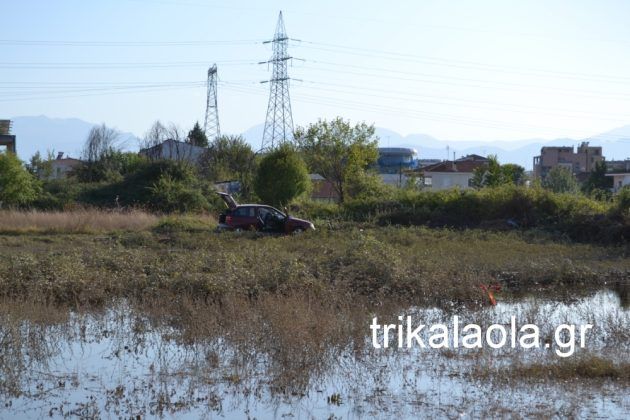 Η πλημμυρόπληκτη γειτονιά της Αγελάου στην Μπάρα Τρικάλων μιλάει στο ...