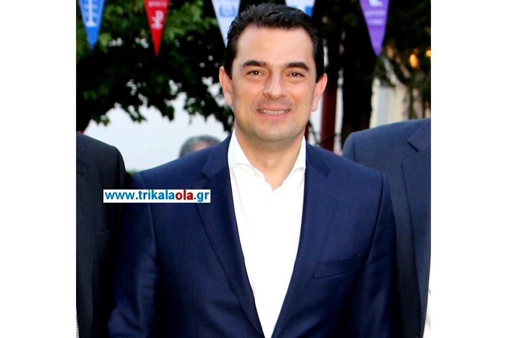 Κ. Σκρέκας στο trikalaola.gr: «Αφήστε μας βρε παιδιά. Για δηλώσεις ...