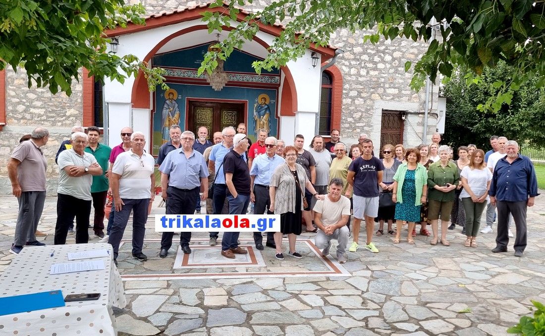 Ξεσηκώθηκαν στο Βαλομάνδρι για την 2η καταστροφική πλημμύρα ...