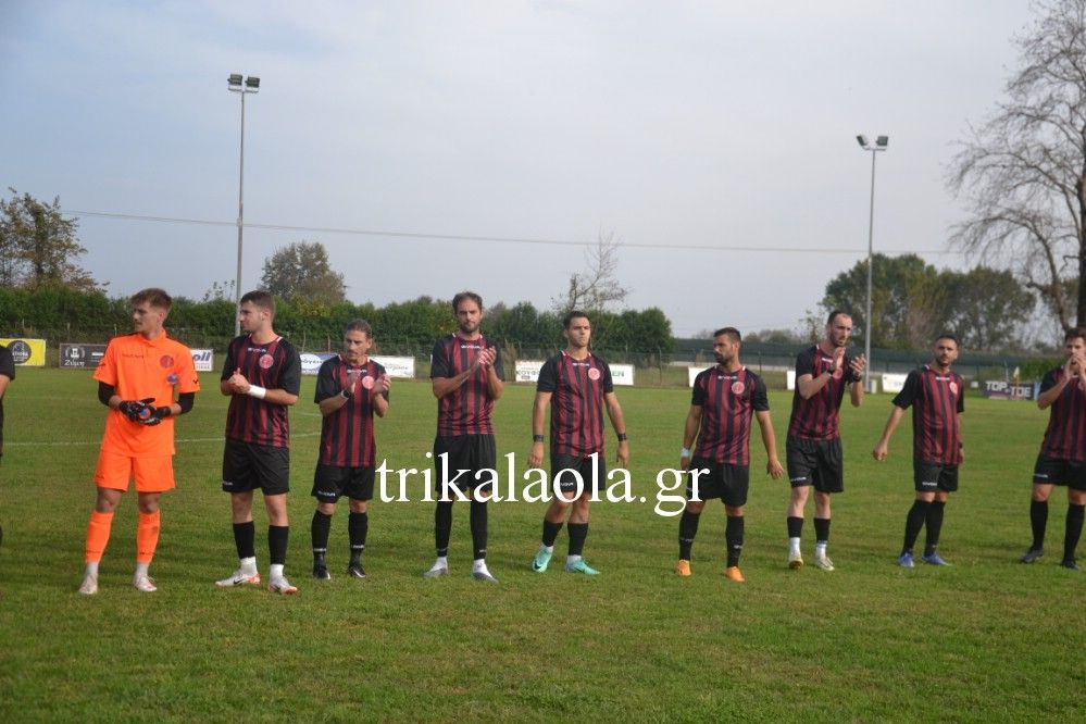 Βάρεσε διάλυση η Φήκη, αποχώρησε από την Γ’ Εθνική!