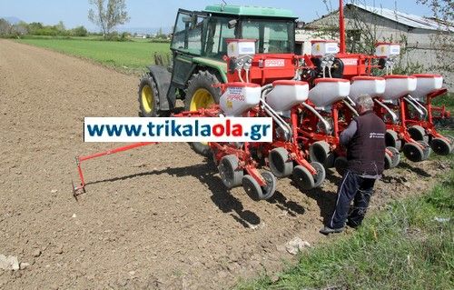 Mειωμένος κατά 11% ο ΦΠΑ στα αγροτικά μηχανήματα