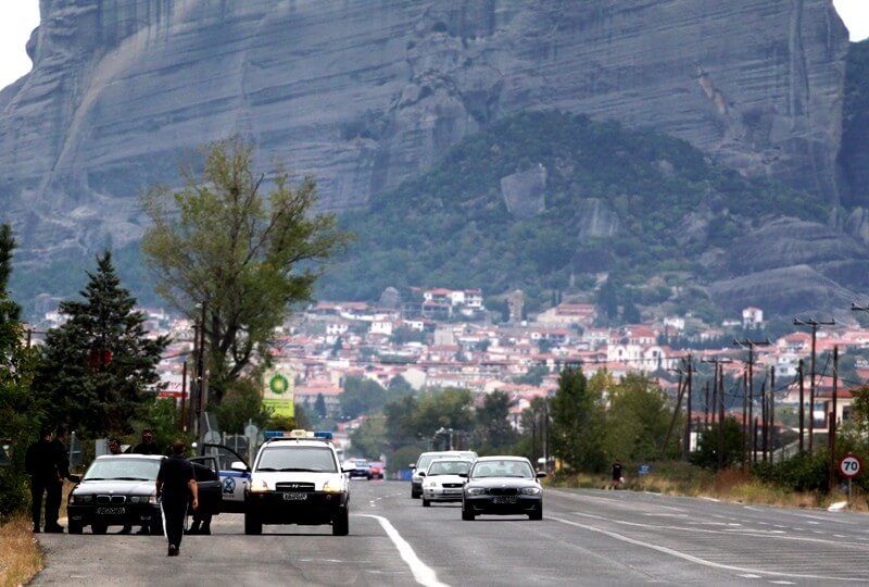 Θεσσαλία: 717 τροχονομικές παραβάσεις σ' ένα 48ωρο (!)