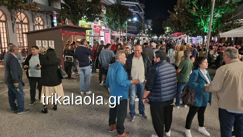 Σαρωτική νίκη Κουρέτα στη Θεσσαλία, αγγίζει το 60% - ΤΕΛΙΚΑ ΑΠΟΤΕΛΕΣΜΑΤΑ