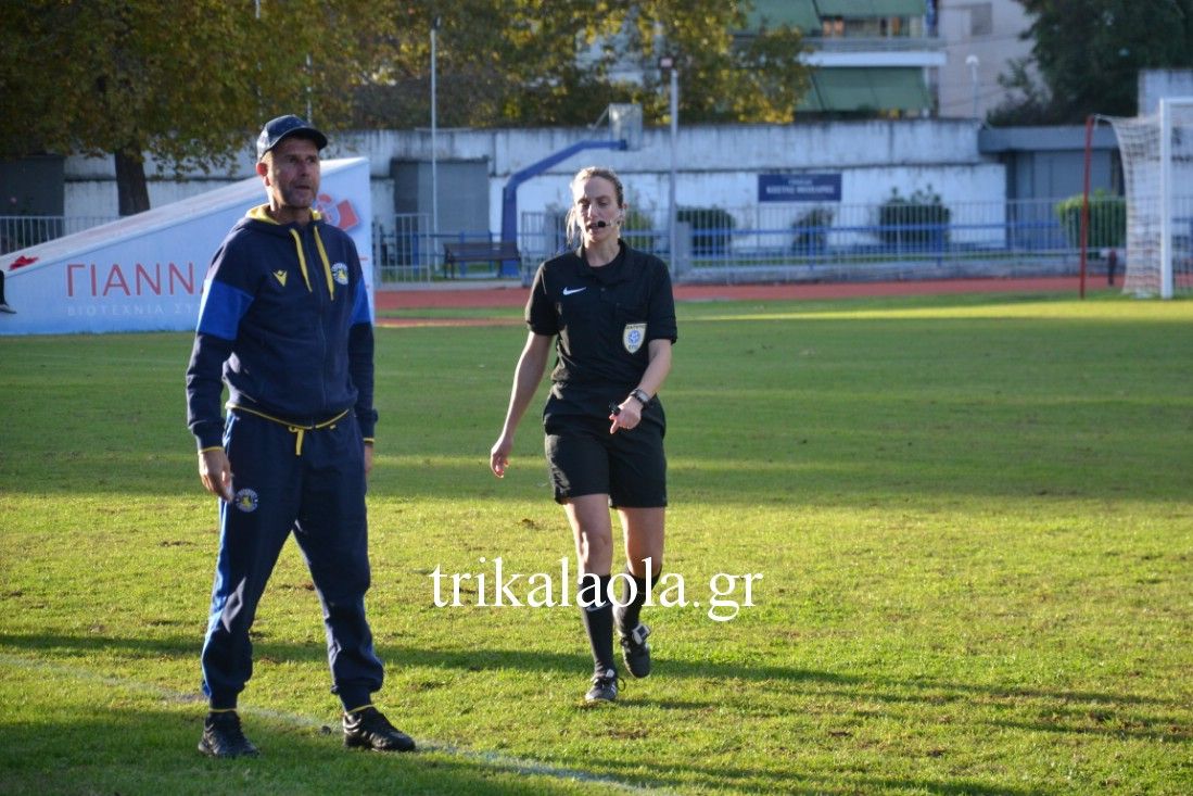 Ο Κνέζεβιτς επέστρεψε ως αντίπαλος στα Τρίκαλα
