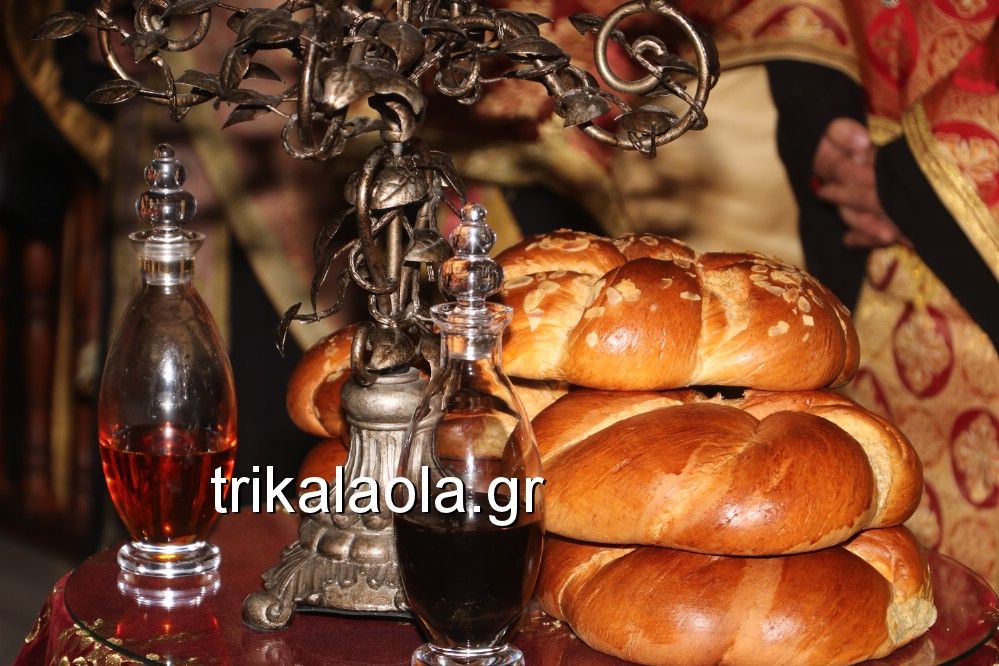 Πρόγραμμα ΠΑΝΗΓΥΡΙΣ ΑΓΙΟΥ ΝΕΚΤΑΡΙΟΥ Τρικάλων | Trikalaola.gr