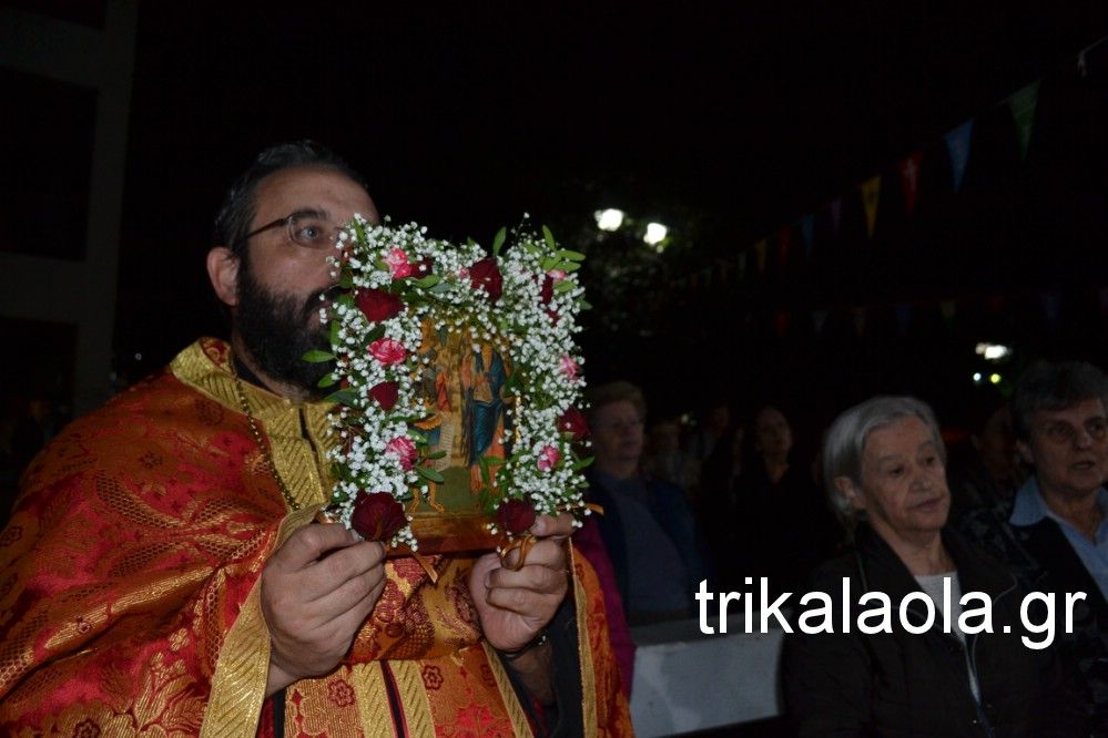 Η μεγάλη και σπουδαία γιορτή της Σύναξις των Αρχαγγέλων και Αγγέλων ...