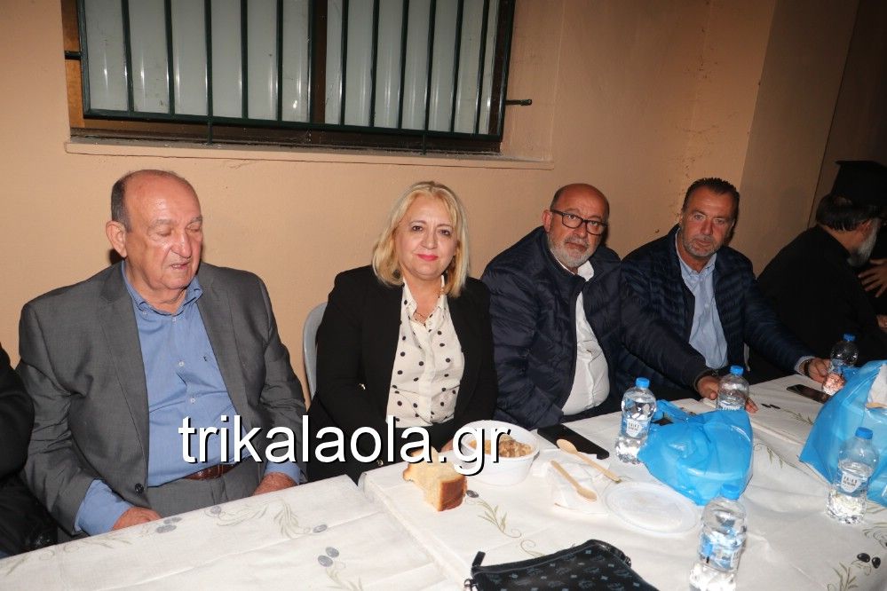 Η ΠΡΩΤΗ… Μανέστρα για τη Χρύσα! | Trikalaola.gr