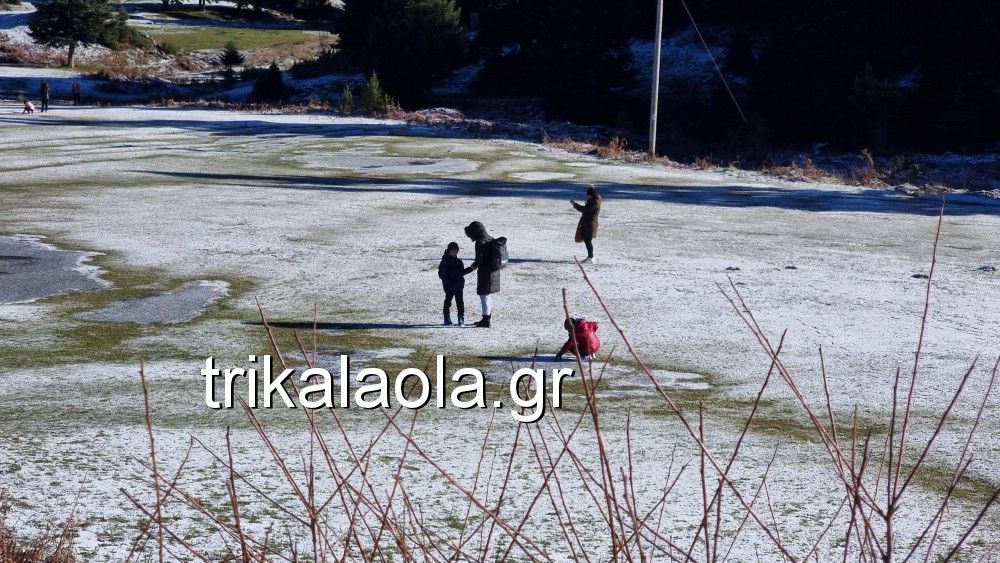 Δύσκολα θα λειτουργήσει το σκι λιφτ στο χιονοδρομικό Περτουλίου ...
