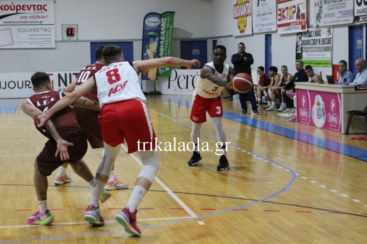 Η σκέψη στο ντέρμπι στον Παλαμά για τον ΑΟΤ BC | Trikalaola.gr