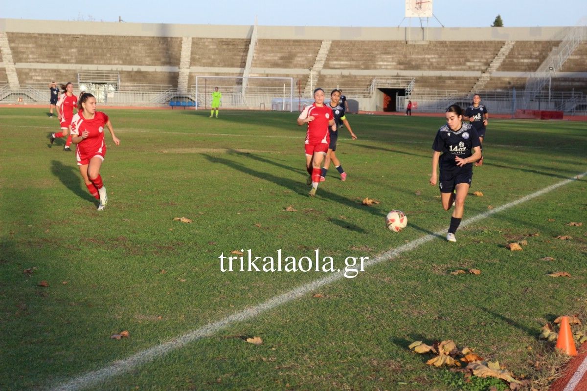 Τις Σειρήνες Γρεβενών φιλοξενεί την Κυριακή ο ΑΟΤ 2011