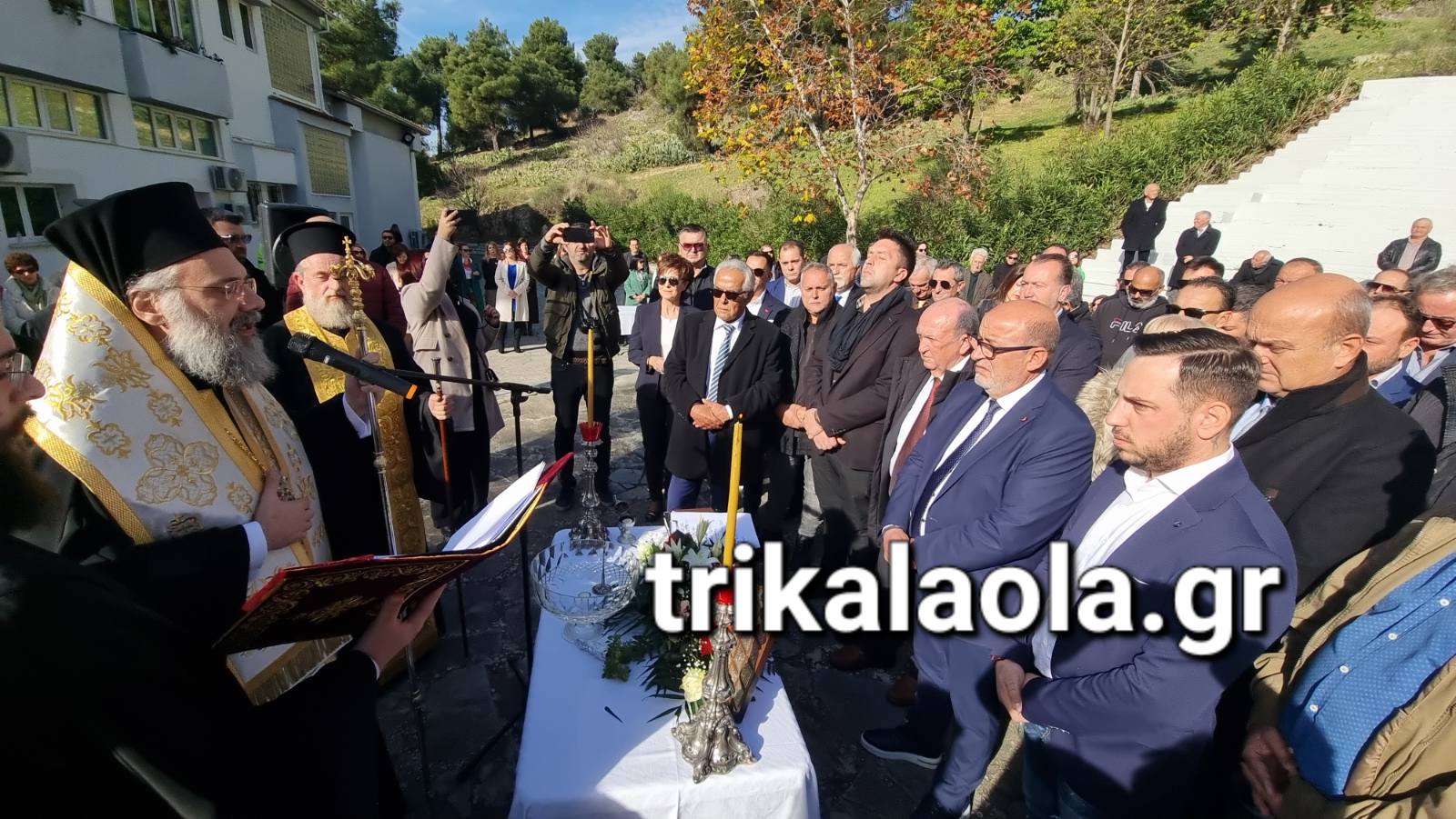 ΔΕΙΤΕ την ορκωμοσία του νέου Δημοτικού Συμβουλίου Φαρκαδόνας (ΒΙΝΤΕΟ)
