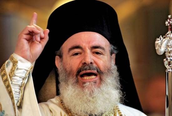 ΣΥΓΚΛΟΝΙΣΤΙΚΟ και ΕΠΙΚΑΙΡΟ! Η προφητεία του Μακαριστού Χριστόδουλου! «Η ...