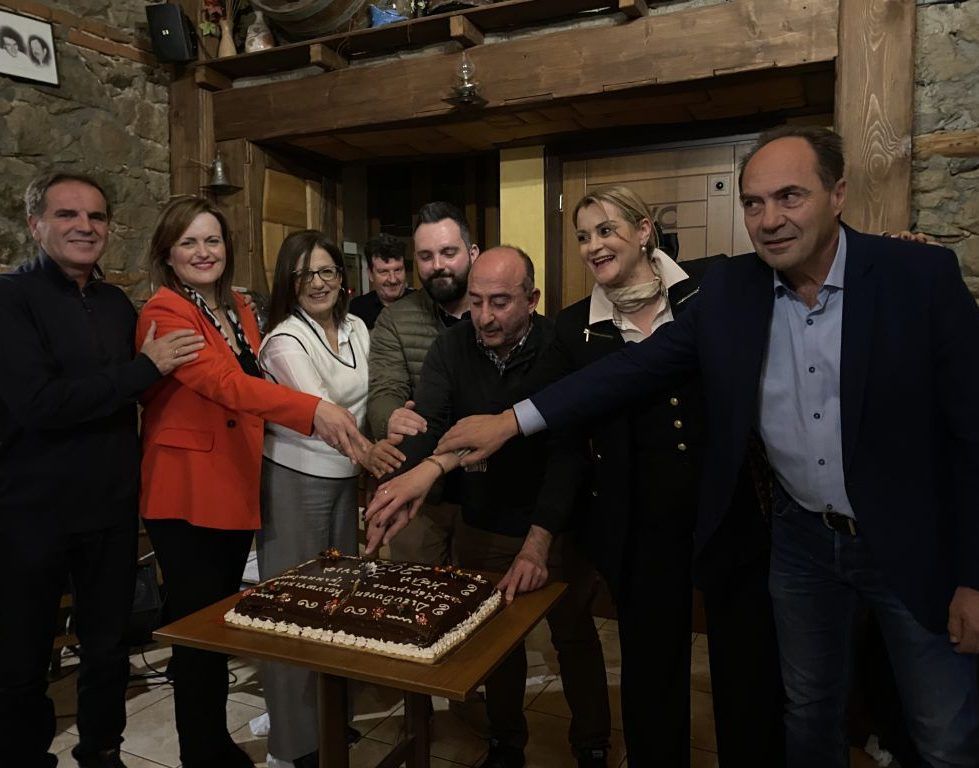 Με έμφαση στον άνθρωπο και το 2024 η Δ/νση Κοινωνικής Μέριμνας του Δ ...