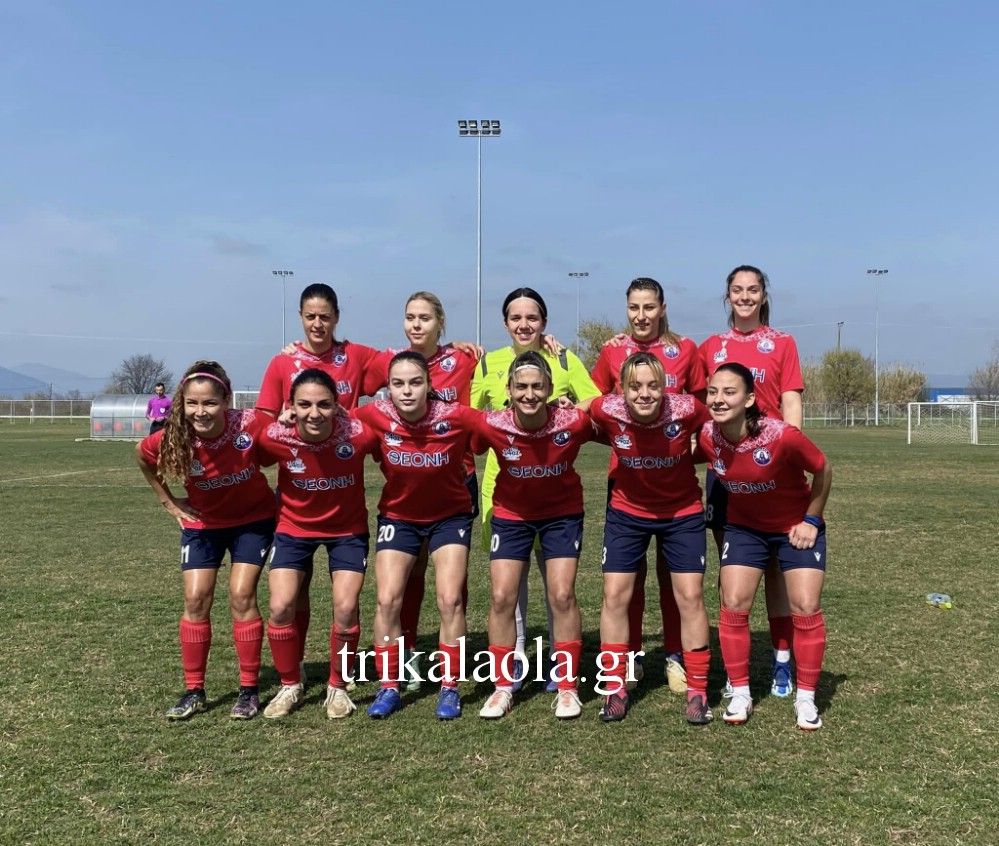 Δοκιμάζονται σήμερα στην Καστοριά τα κορίτσια του ΑΟΤ