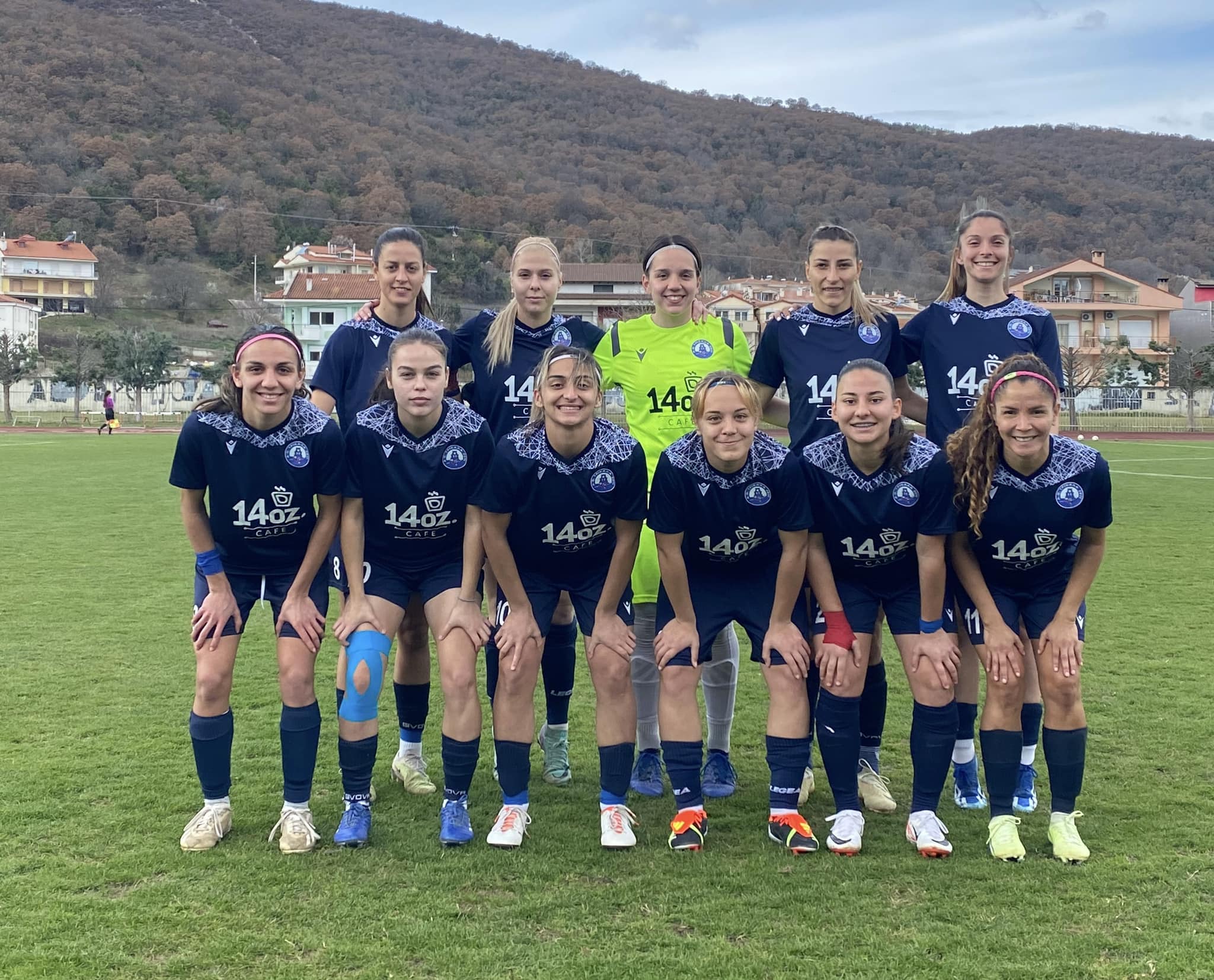 Ισόπαλα τα κορίτσια του ΑΟ Τρίκαλα στην Καστοριά