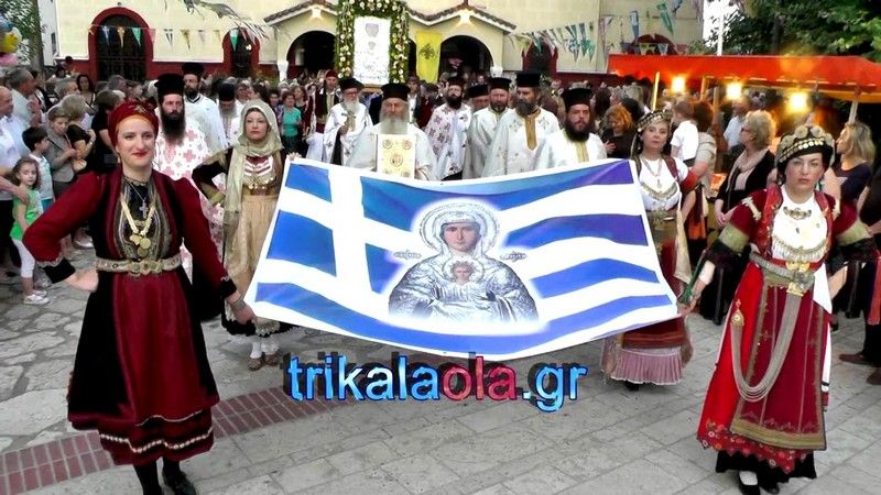 Ο Ευαγγελισμός της Υπεραγίας Θεοτόκου