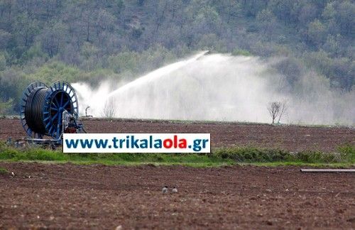 80 εκατ. ευρώ για το Αρδευτικό δίκτυο Υπέρειας – Ορφανών Θεσσαλίας ...