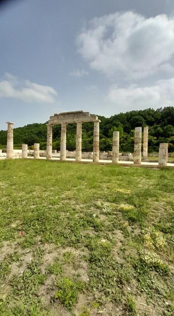 Αρχαία Μακεδονία (άρθρο)