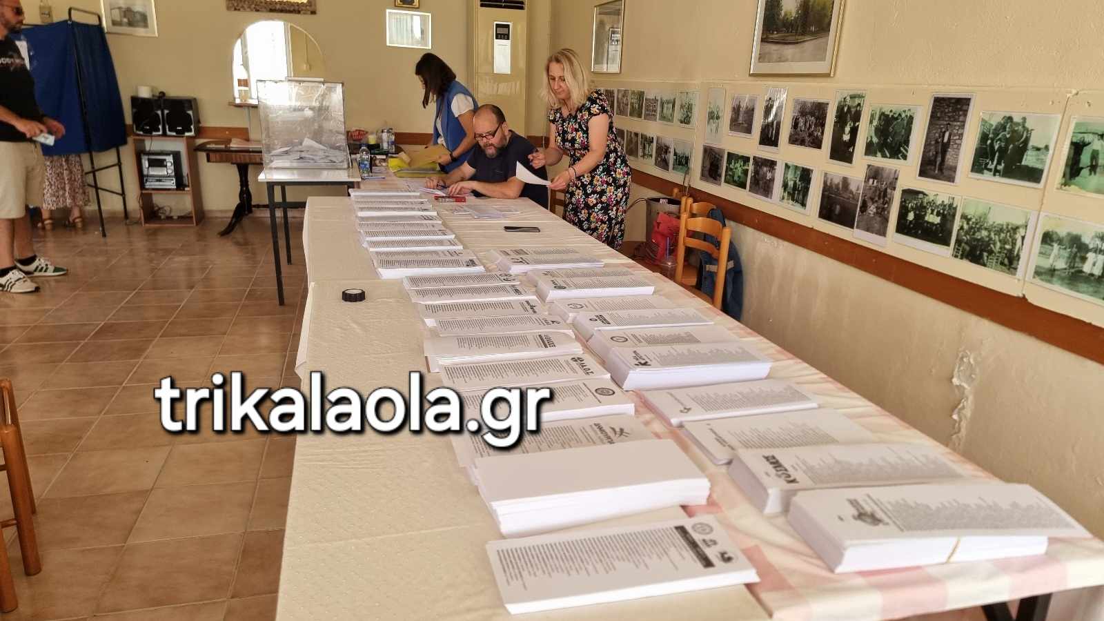 Αποτελέσματα Ευρωεκλογών 2024 – Τελική εκτίμηση ΥΠΕΣ: ΝΔ 28,6%, ΣΥΡΙΖΑ ...