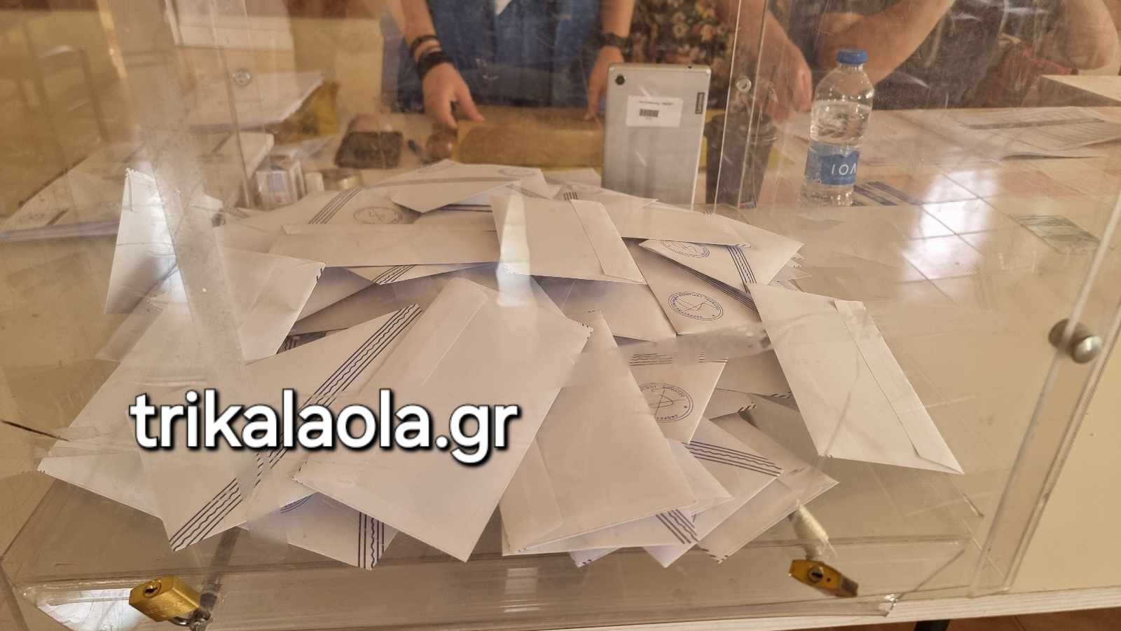 Αποτελέσματα των εκλογών της Ομοσπονδίας Εμπορίου και ...